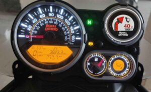 Royal Enfield Himalayan 411 Ficha Técnica | Vivendo Duas Rodas