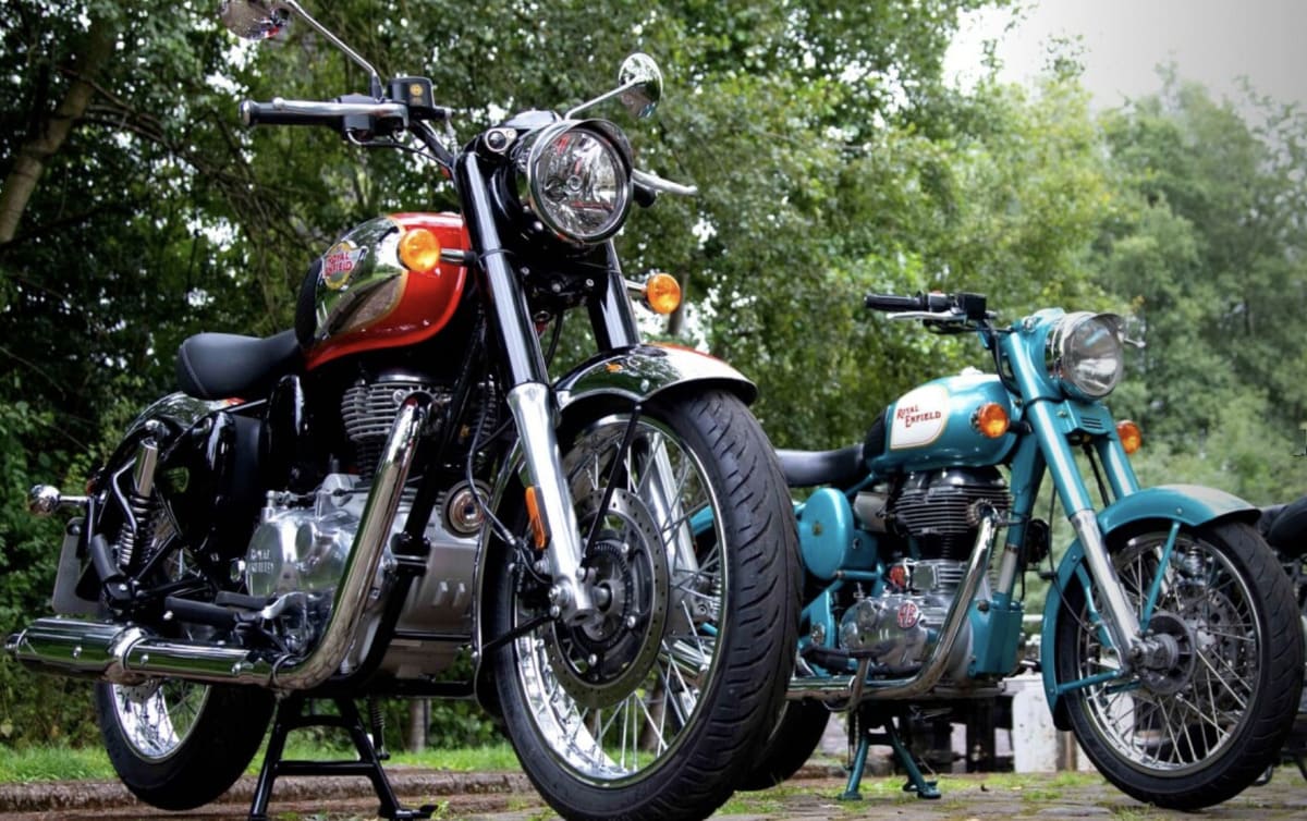 Royal Enfield Classic 350 - Test Ride e Review | Vivendo Duas Rodas