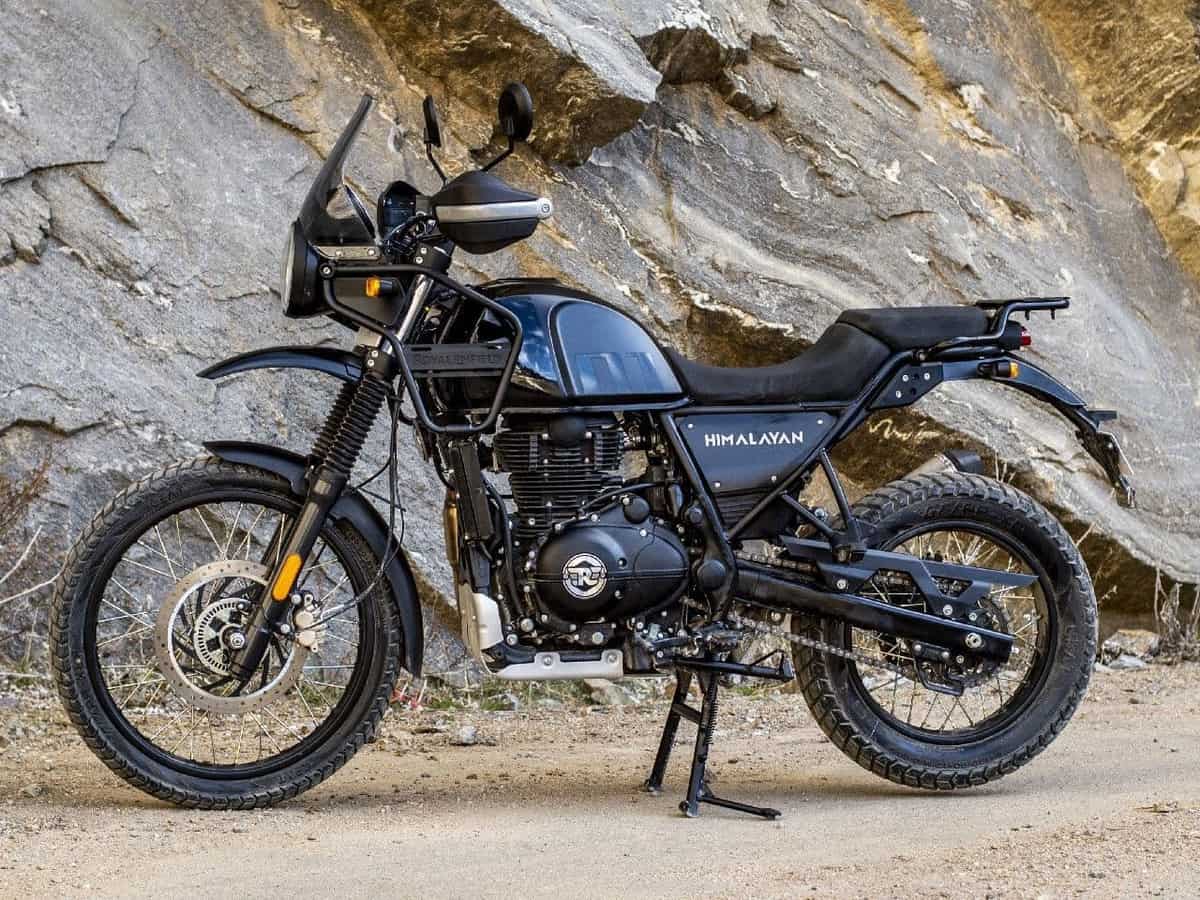 Royal Enfield Himalayan 411 História e Modelos | Vivendo Duas Rodas